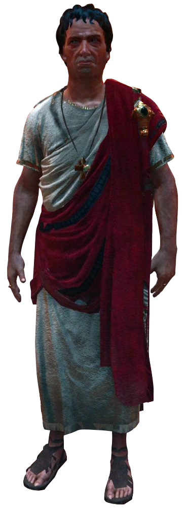 Gaius Cassius Longinus | Assassin's Creed Wiki | Fandom