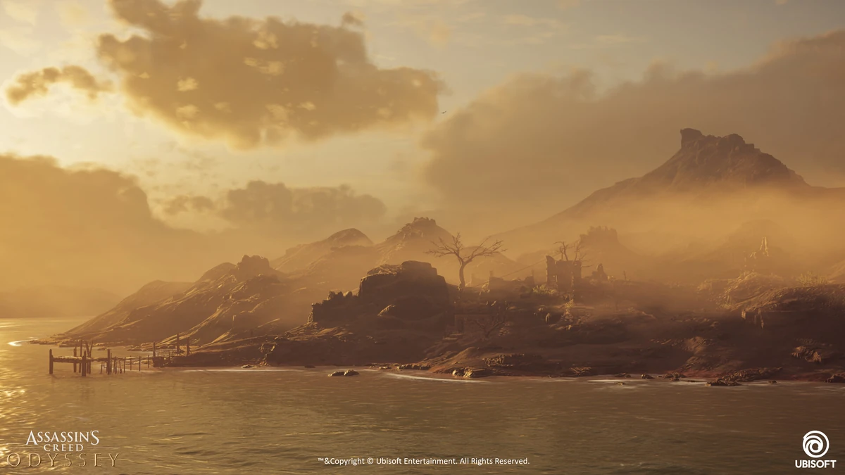 Anaphi | Assassin's Creed Wiki | Fandom