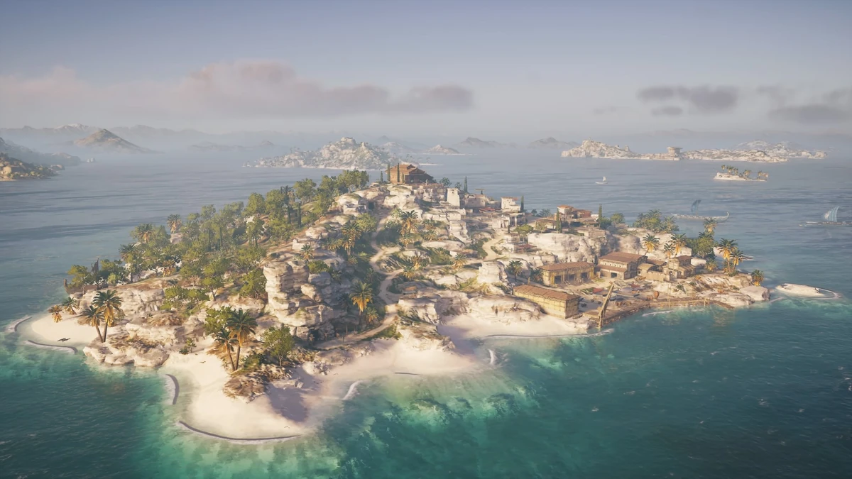 Seriphos | Wiki Assassin's Creed | Fandom