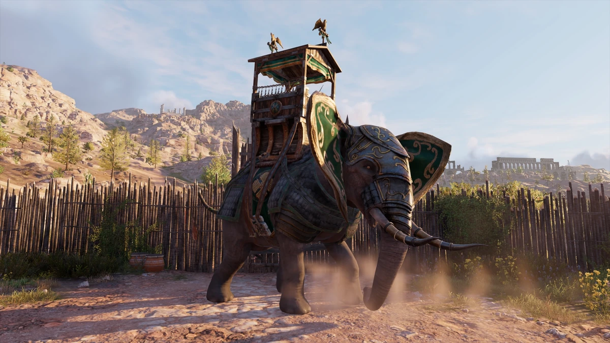 Surus | Wiki Assassin's Creed | Fandom