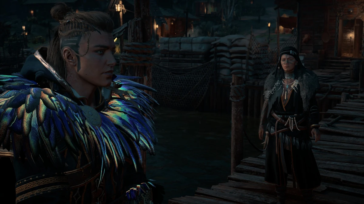 Lebt wohl, meine Raben | Assassin's Creed Wiki | Fandom