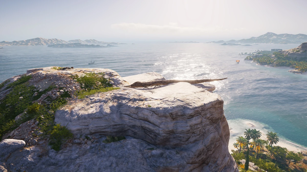 Zeus' Overwatch | Assassin's Creed Wiki | Fandom