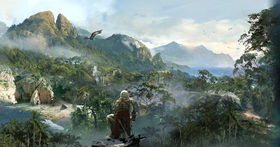 Database: Locations (Caribbean) | Assassin's Creed Wiki | Fandom