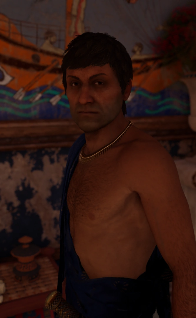 Elpenor | Wiki Assassin's Creed | Fandom