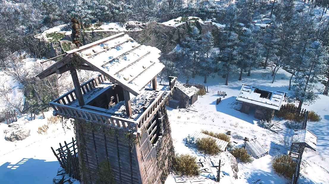 Suzuka Foothills | Assassin's Creed Wiki | Fandom