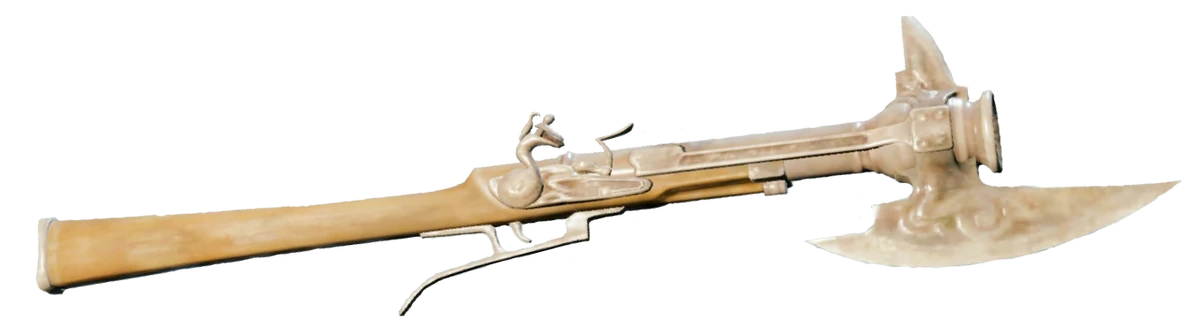 The Guillotine Gun | Assassin's Creed Wiki | Fandom