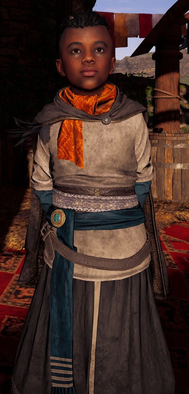 Reda | Assassin's Creed Wiki | Fandom