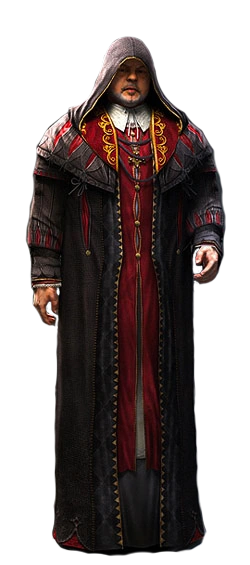 Rodrigo Borgia | Animuspedia | Fandom