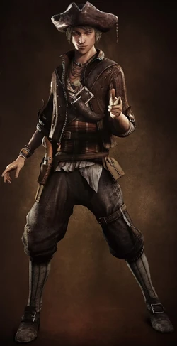 Charlie Oliver | Assassin's Creed Wiki | Fandom