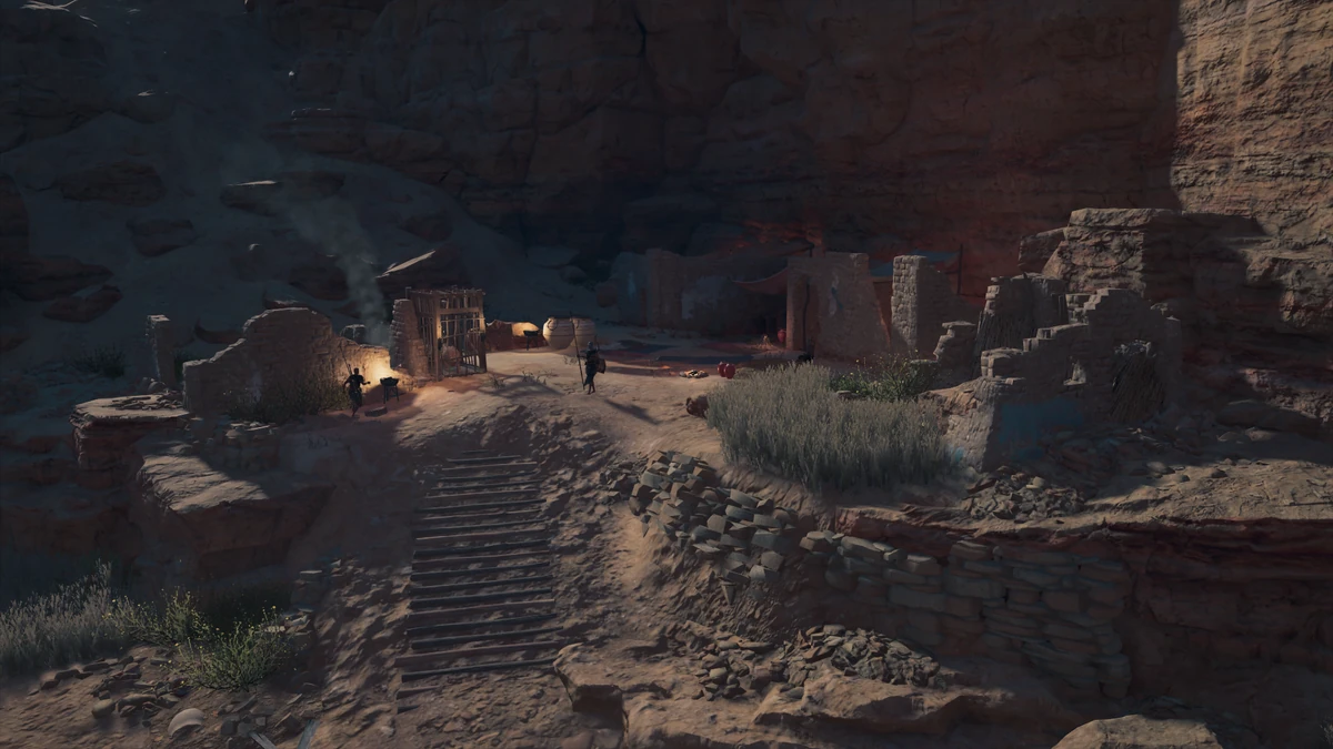 Repaire de la carrière perdue | Wiki Assassin's Creed | Fandom