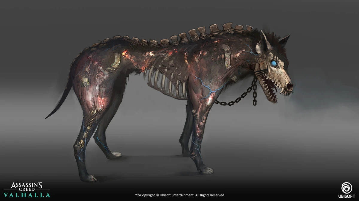 Garmr | Assassin's Creed Wiki | Fandom