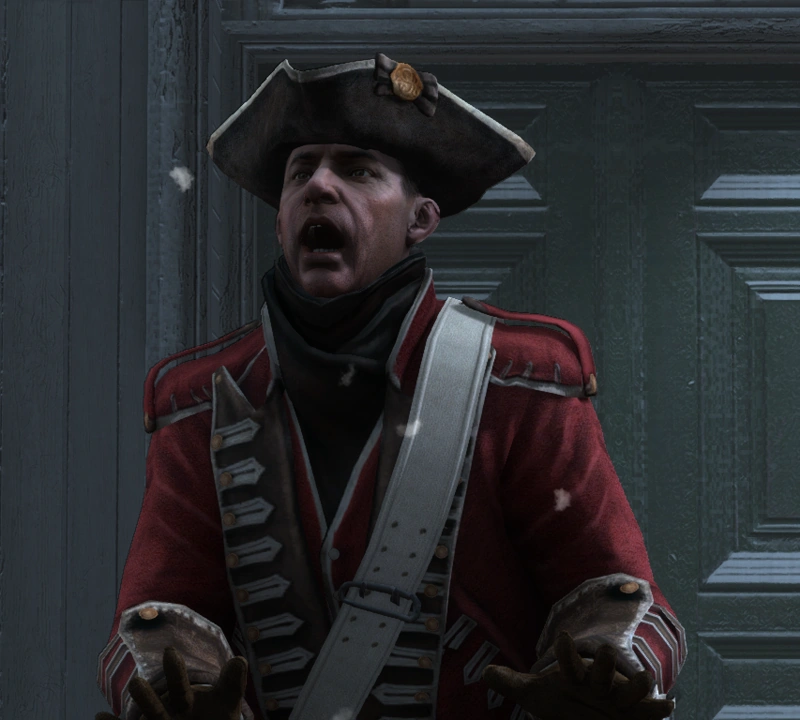 Thomas Preston | Wiki Assassin's Creed | Fandom