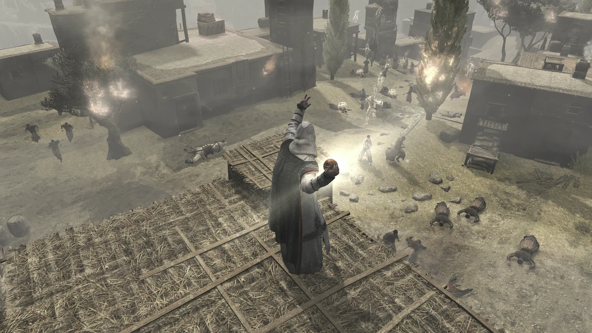 Fall of Masyaf | Assassin's Creed Wiki | Fandom