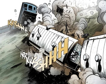 Borki train disaster | Assassin's Creed Wiki | Fandom