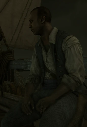 James Fairweather | Assassin's Creed Wiki | Fandom