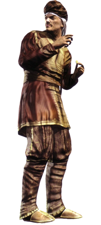 Tamir | Assassin's Creed Wiki | Fandom