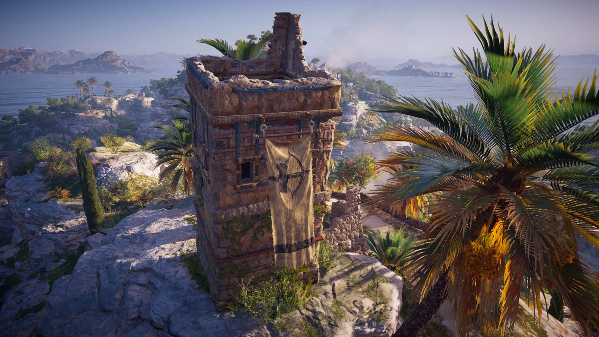 Forgotten Watchtower | Assassin's Creed Wiki | Fandom