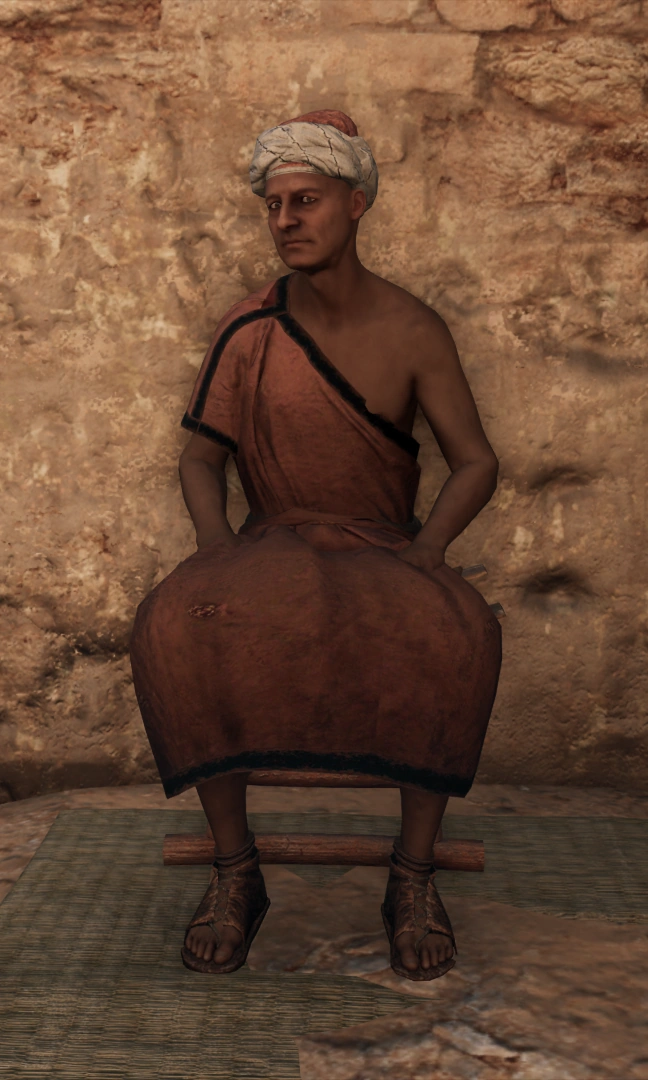 Ahmes | Wiki Assassin's Creed | Fandom