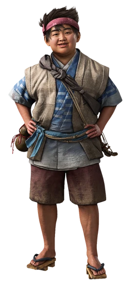 Junjiro | Assassin's Creed Wiki | Fandom