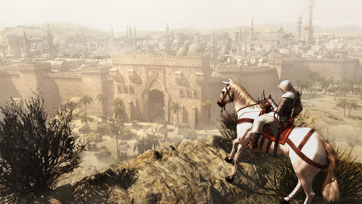 Damas | Wiki Assassin's Creed | Fandom