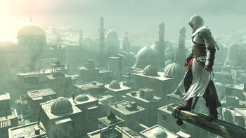 Jerusalem | Assassin's Creed Wiki | Fandom