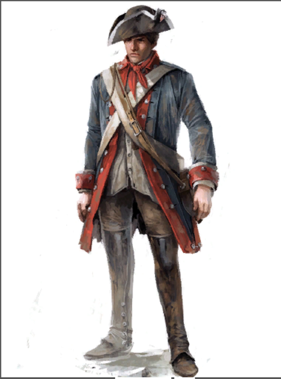 Database: Esercito Continentale | Assassin's Creed Wiki | Fandom