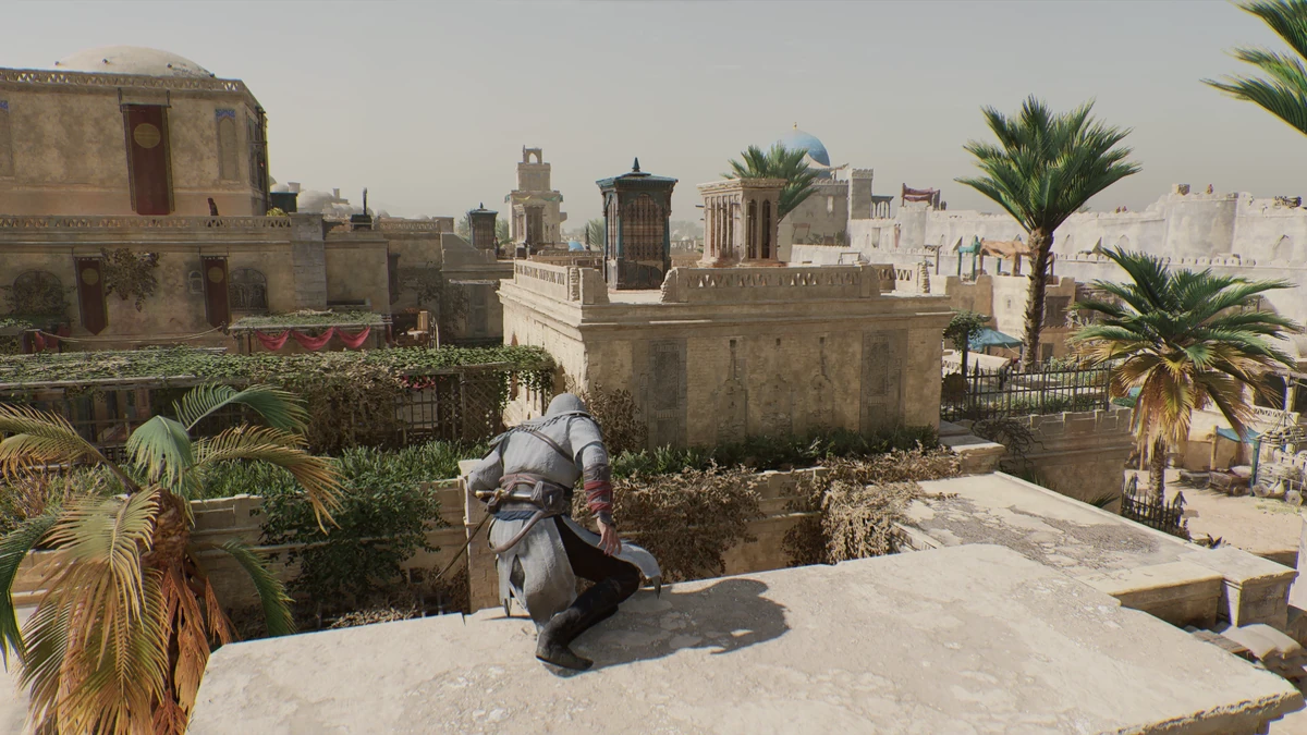 The Raptor and the Demon | Assassin's Creed Wiki | Fandom