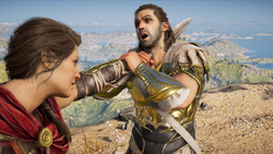 Alexios | Assassin's Creed Wiki | Fandom