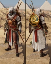 Wardrobe of Bayek | Assassin's Creed Wiki | Fandom