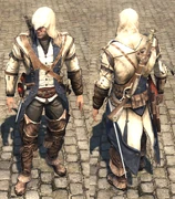 Ratonhnhaké:ton's robes | Assassin's Creed Wiki | Fandom