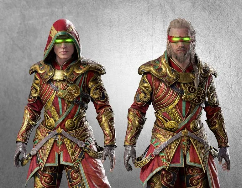 Blood Elf Pack | Assassin's Creed Wiki | Fandom