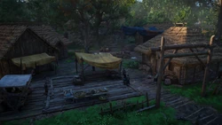 Village of Simonsbath | Assassin's Creed Wiki | Fandom