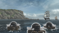 Naval mine | Assassin's Creed Wiki | Fandom