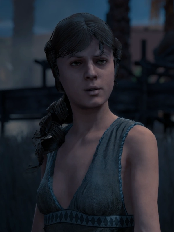 Iras | Assassin's Creed Wiki | Fandom