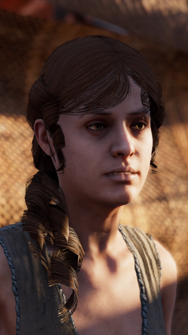 Iras | Wiki Assassin's Creed | Fandom