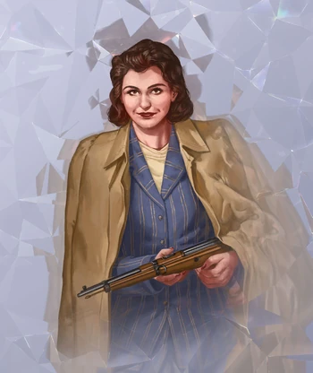 Nancy Wake | Assassin's Creed Wiki | Fandom