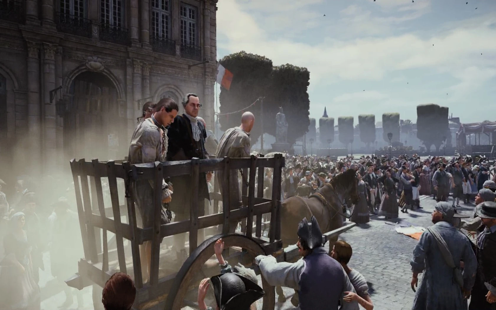 French Revolution Assassins Creed