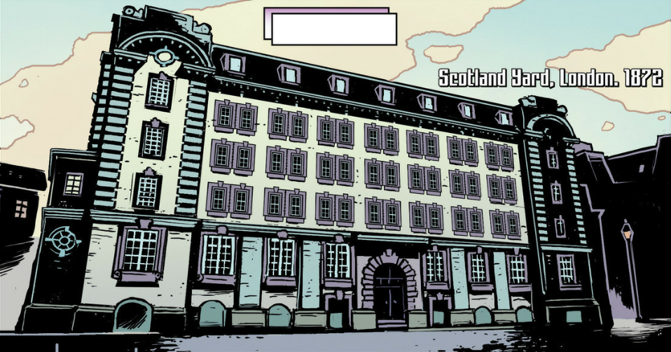 Scotland Yard | Assassin's Creed Wiki | Fandom