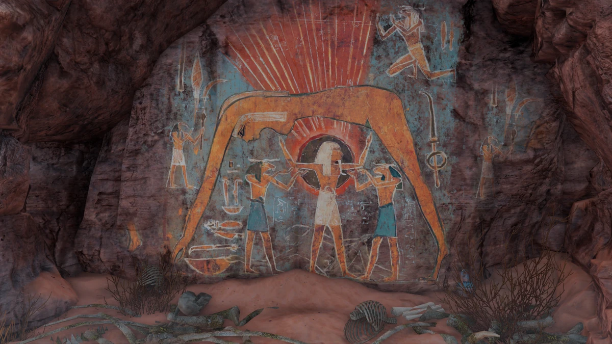 Nout | Wiki Assassin's Creed | Fandom