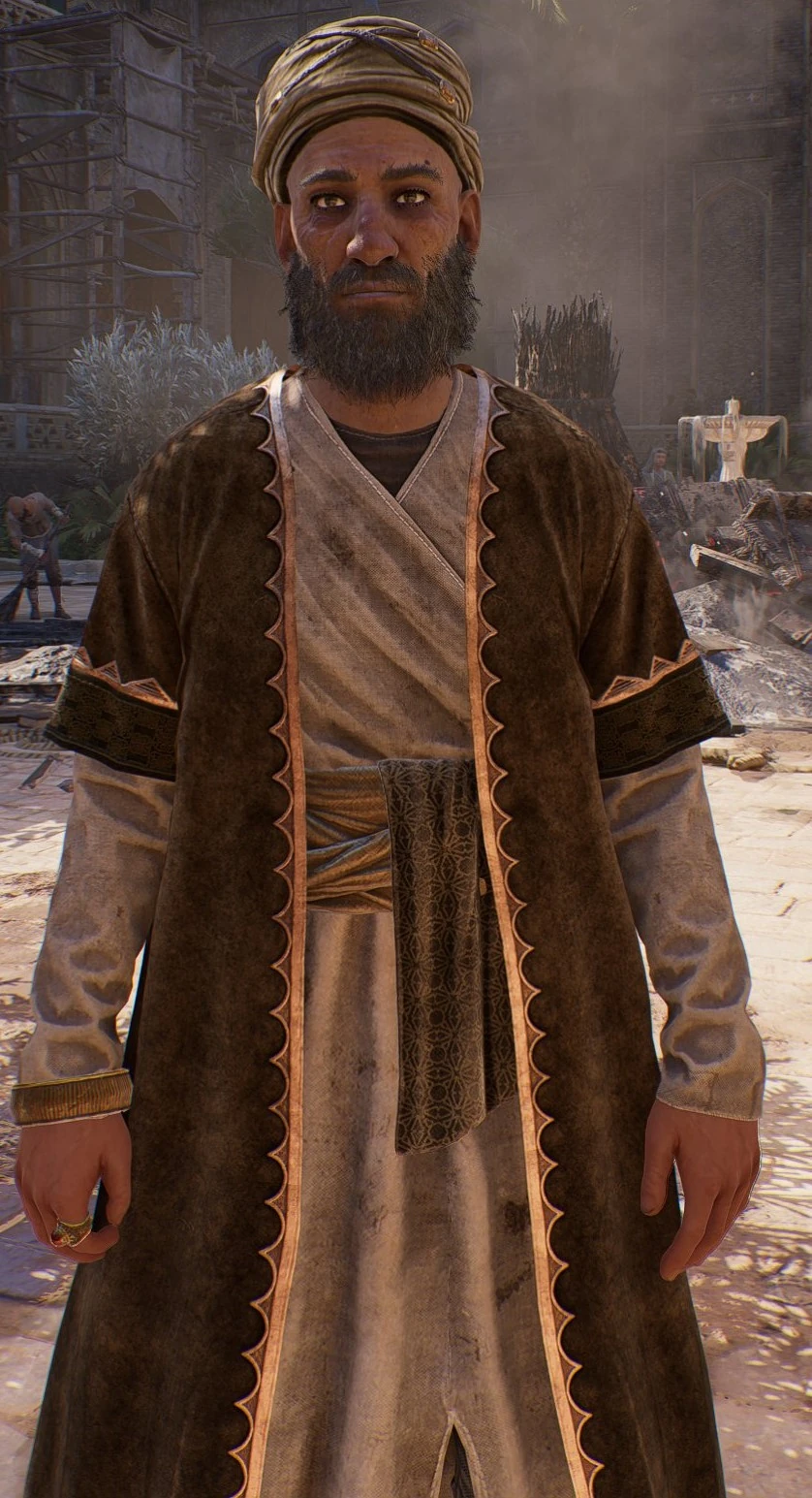 Fasil Fahim al-Kemsa | Assassin's Creed Wiki | Fandom