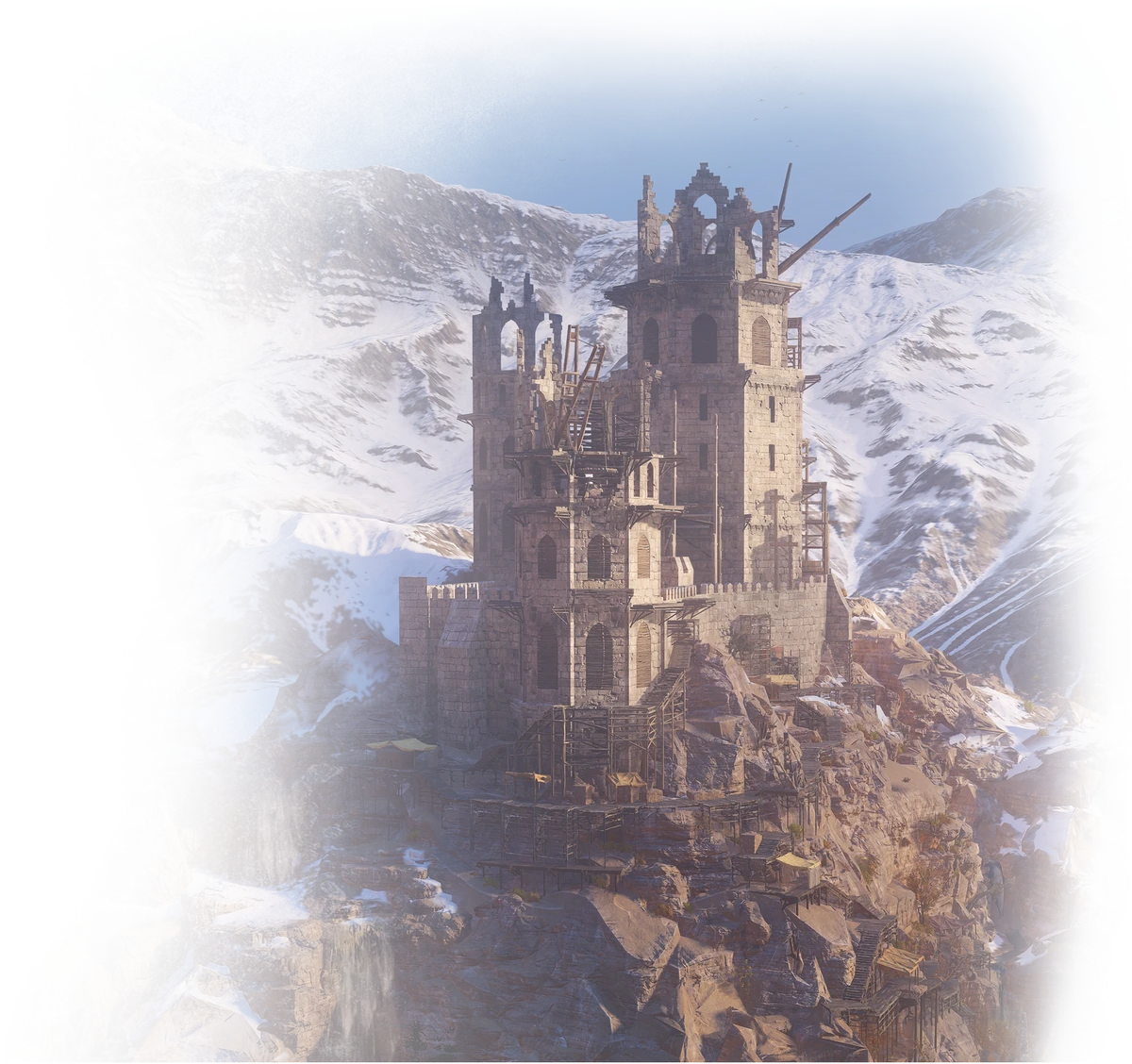 Database: Alamut | Assassin's Creed Wiki | Fandom