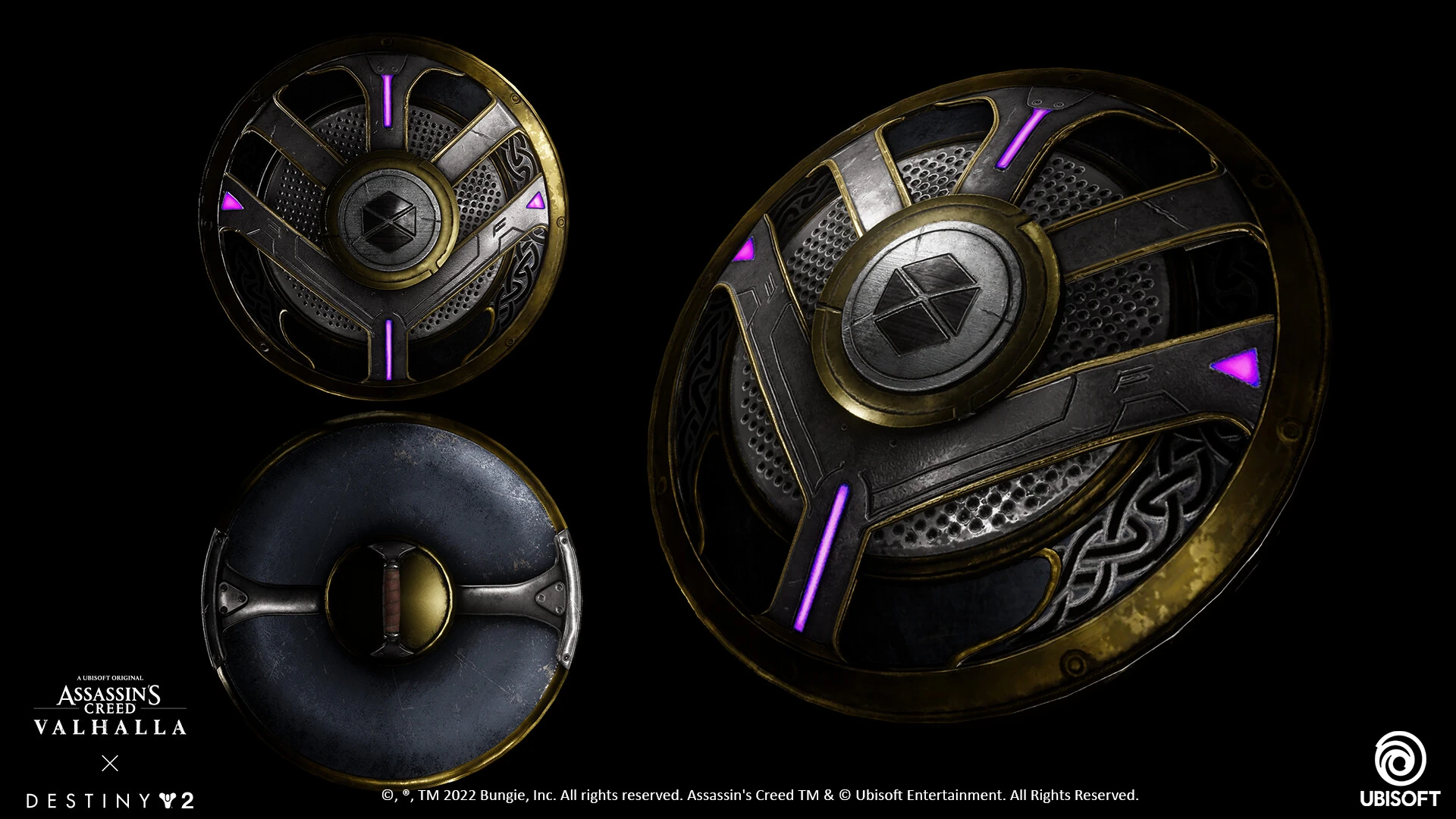 Sentinel-Schild | Assassin's Creed Wiki | Fandom