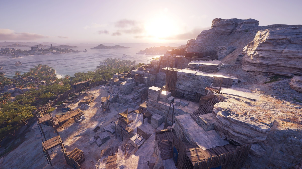 Fortified Marble Quarry | Assassin's Creed Wiki | Fandom
