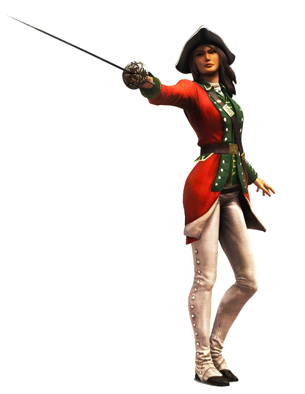 Red Coat | Assassin's Creed Wiki | Fandom