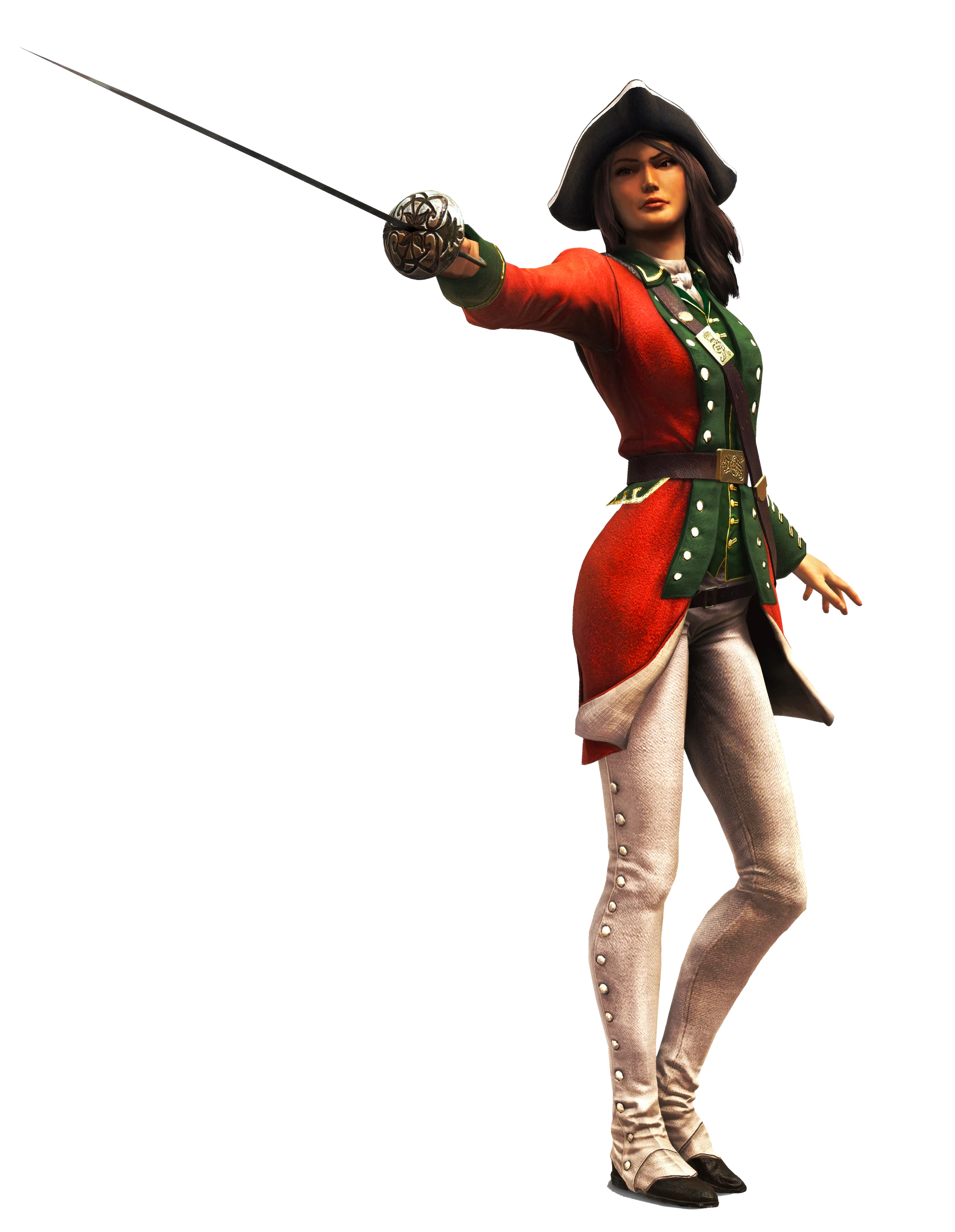 Red Coat | Assassin's Creed Wiki | Fandom