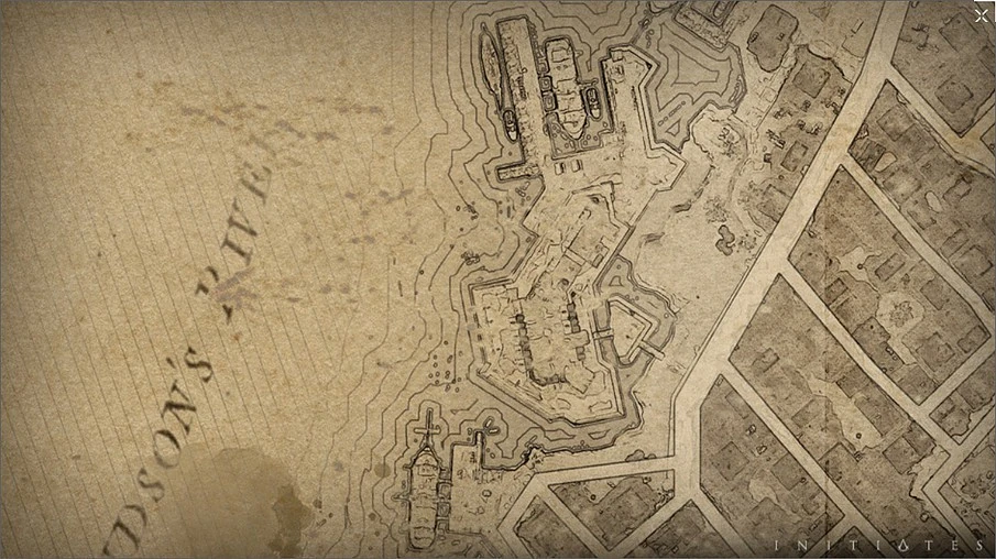 Fort George | Assassin's Creed Wiki | Fandom
