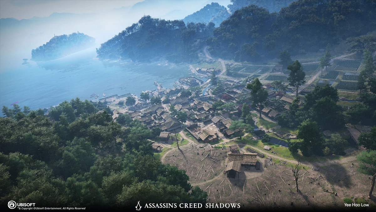 Shiotsu | Assassin's Creed Wiki | Fandom