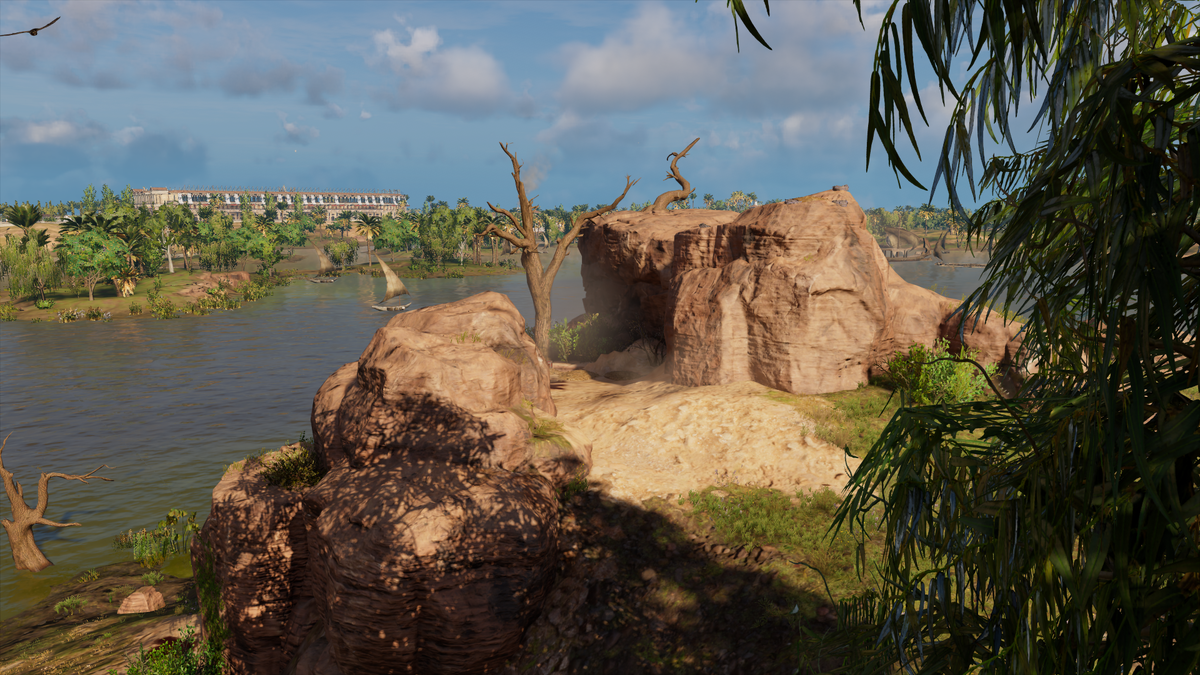 Tanière de hyènes (Nome de Sap-Meh) | Wiki Assassin's Creed | Fandom Tanière de hyènes (Nome de Sap-Meh) | Wiki Assassin's Creed | Fandom