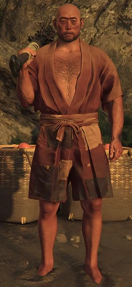 Taka Nyudo (monk) | Assassin's Creed Wiki | Fandom