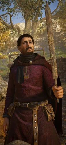 Hauk | Assassin's Creed Wiki | Fandom